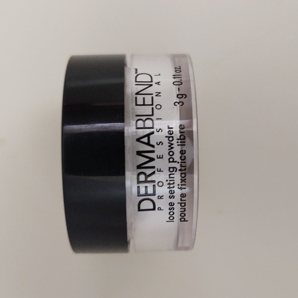 Dermablend | Makeup | Dermablend Loose Setting Powder | Poshmark